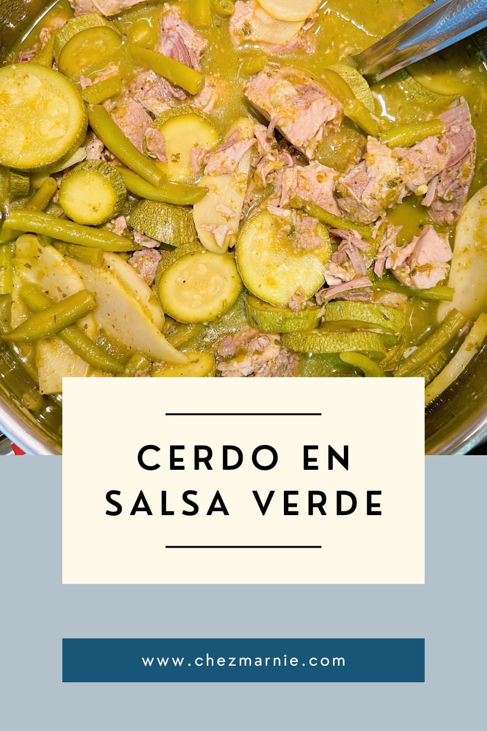 Cerdo 3 hierbas